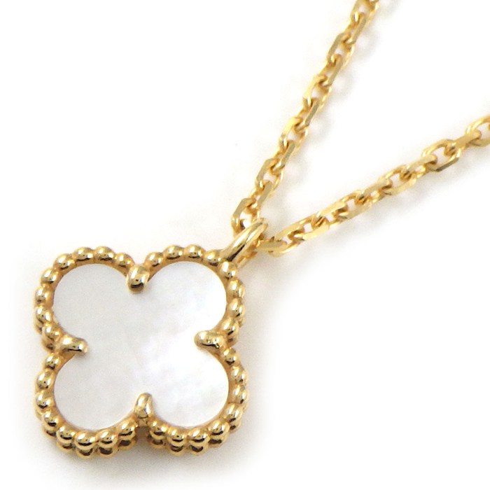 店頭価格：265,100円販売価格は店頭価格と異なる場合がございます。当サイトの価格は国内販売のみに適応されます。 商品詳細商品番号 286795 ブランド名 ヴァンクリーフ＆アーペル Van Cleef & Arpels 商品名 ヴァンク...