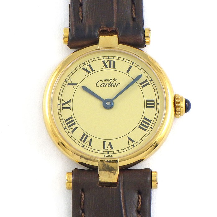 店頭価格：168,300円販売価格は店頭価格と異なる場合がございます。当サイトの価格は国内販売のみに適応されます。 商品詳細商品番号 287549 ブランド名 カルティエ Cartier 商品名 カルティエ Cartier 腕時計 マスト ...