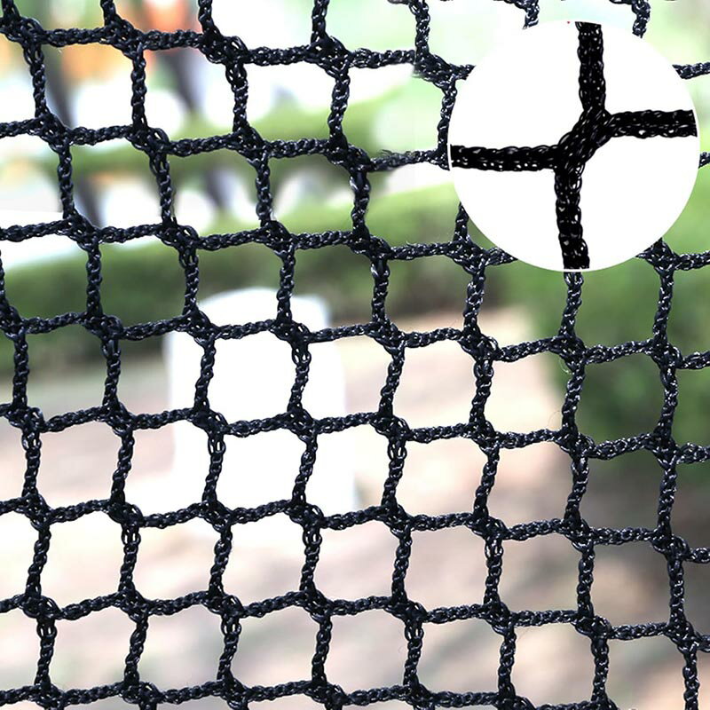 ★高精度の設備と高強度ポリエステルの精密織物を使用し、十分な量の材料を使用しています。 ★ネットの端はサイドロープのロックエッジが厚く処理されており、ネットの表面は変形しにくく、取り付けが簡単です。 ★網目が均一になることで、より強い引っ張...
