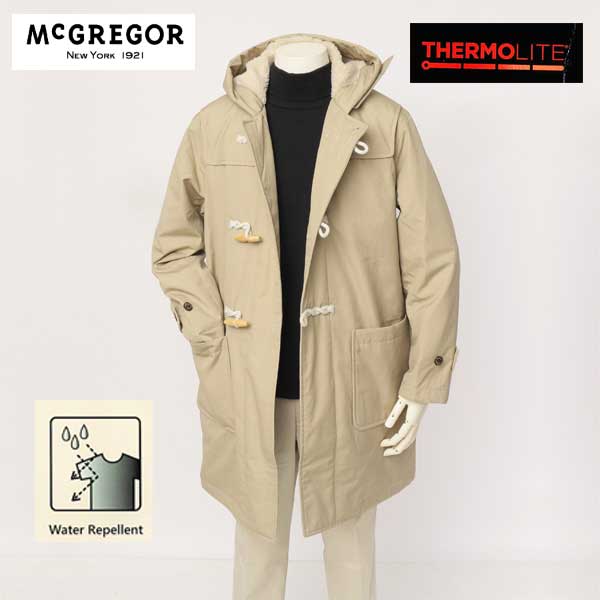 楽天市場】mcgregor ダッフルコートの通販 楽天市場】mcgregor ダッフルコートの通販