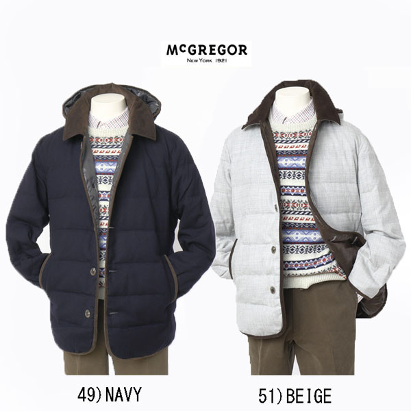 楽天市場】mcgregor ダッフルコートの通販 楽天市場】mcgregor ダッフルコートの通販
