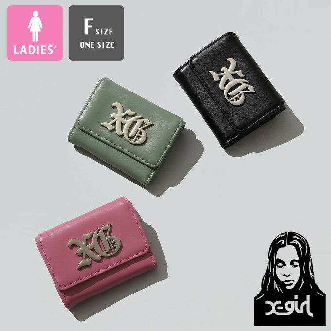 楽天市場】x-girl 財布(柄ロゴ)の通販 楽天市場】x-girl 財布(柄ロゴ)の通販