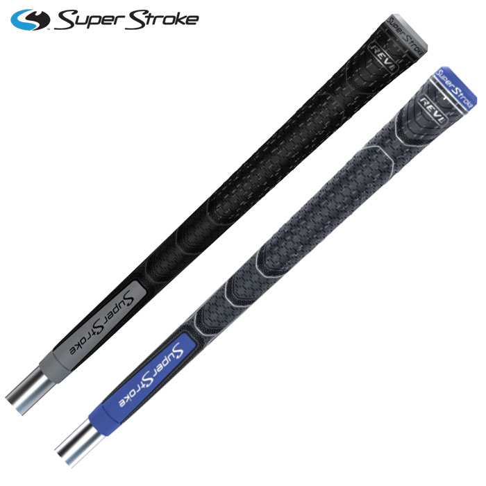 スーパーストローク SuperStroke REVL ELEMENT CLUB GRIP ウッド&アイアン用 Standard / Mid 2025年モデル ゴルフ USA直輸入品 関連商品スーパーストローク グリップ SuperStrok...