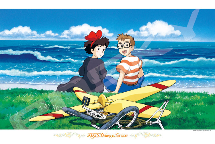 商品名海辺の二人 ピース数1000 ピースサイズ通常ピースサイズ サイズ50×75cm 品 番ENS-1000-272 メーカーエンスカイ 商品説明スタジオジブリ作品のアートがジグソーパズルで登場 組みごたえのある1000ピースジグソーパズ...