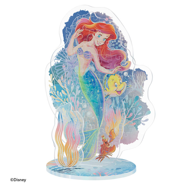 商品名ディズニー アクスタポップ アリエル ピース数91 サイズH136×W99×D75mm 品 番BEV-SP-006 メーカービバリー 商品説明ACSTA POP（アクスタポップ） アクスタ×ポップ アクスタポップは、2枚のパズルと1枚...
