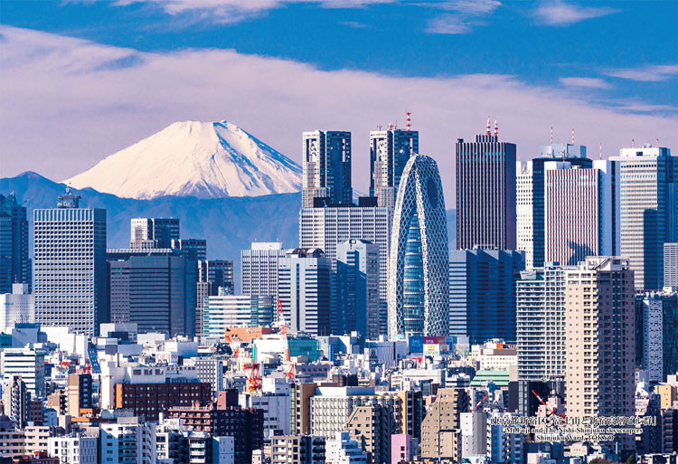 商品名東京都新宿区「富士山と新宿高層ビル群」 ピース数300 ピースサイズ通常ピースサイズ サイズ26×38cm 品 番CUT-300-400 メーカーキューティーズ 商品説明シリーズ・日本の都市　パズルで日本を愉しむ 人気の日本国内風景類...