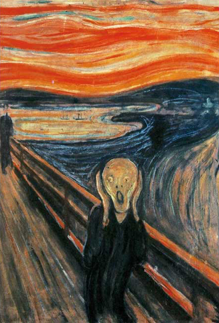 商品名 叫び ピース数120 ピースサイズ極小ピース系（ミニパズル） サイズ10×14.7cm 品 番APP-120-028 メーカーアップルワン 商品説明miniパズル Artシリーズ キャンバスのような優しい度合いのパズル あの名画がm...