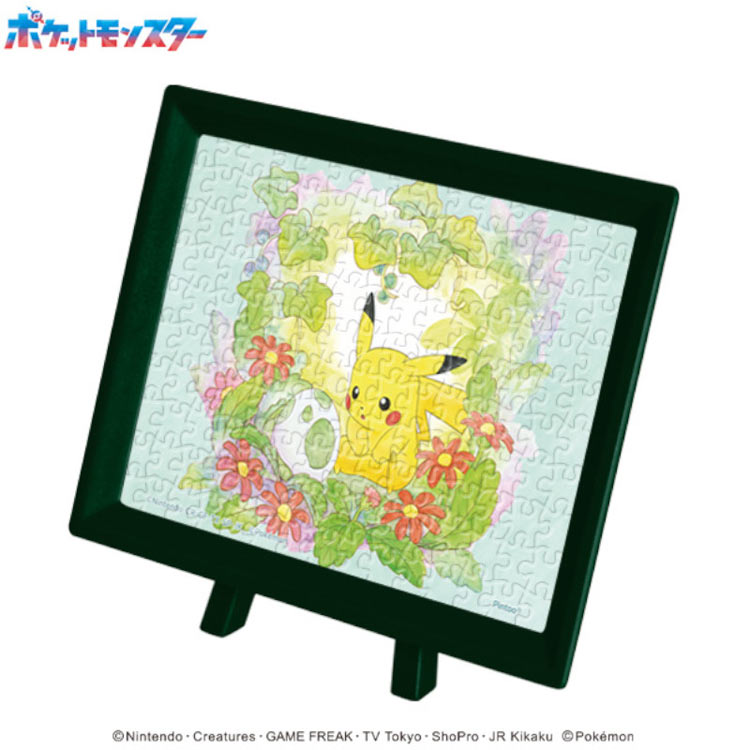 商品名ピカチュウとタマゴ ピース数150 ピースサイズ極小ピース系（まめパズル） サイズ7.6×10.2cm 品 番ENS-MA-114 メーカーエンスカイ 商品説明水彩画タッチのイラストが印象的なピカチュウのまめパズルが3柄同時に新登場！...