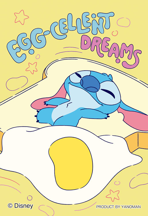 商品名フードラッシュ / スティッチ（目玉焼き） ピース数70 ピースサイズ極小ピース系 サイズ5.9×8.6cm 品 番YAM-70-51 メーカーやのまん 商品説明推し活向けのジグソーパズルシリーズに新しい絵柄が登場！ ジグソーパズルコ...