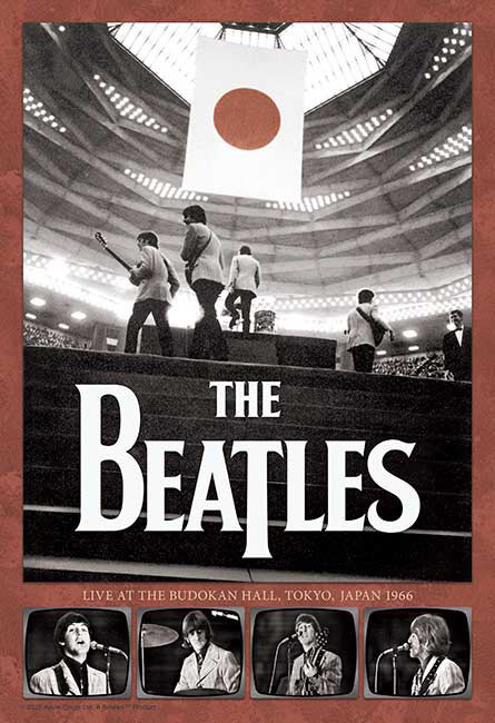 商品名THE BEATLES LIVE IN JAPAN 1966 ピース数300 ピースサイズ通常ピースサイズ サイズ26×38cm 品 番APP-300-401 メーカーアップルワン 商品説明来日60周年アニバーサリー！ 伝説のライブが...