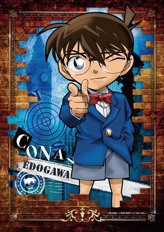 商品名探偵 江戸川コナン ピース数108 ピースサイズ通常ピースサイズ サイズ18.2×25.7cm 品 番EPO-03-065 メーカーエポック社 商品説明引き続き絶好調の「名探偵コナン」シリーズ！ コナン＆キッドが待望の108ピースで登...