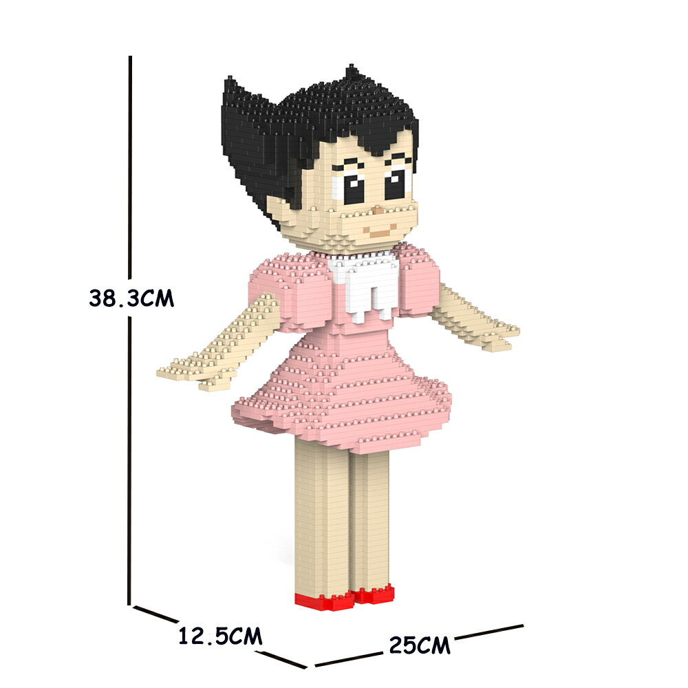 ウラン 01S 品番: ST25AB05 ブロックの数: 約 1710 シリーズ：Sculptor JEKCAがネジでブロックを固定する技術のパテントを持っています。 接着剤なしで組み立てたブロック同士を丈夫な構造にできます。 固定の手順は...