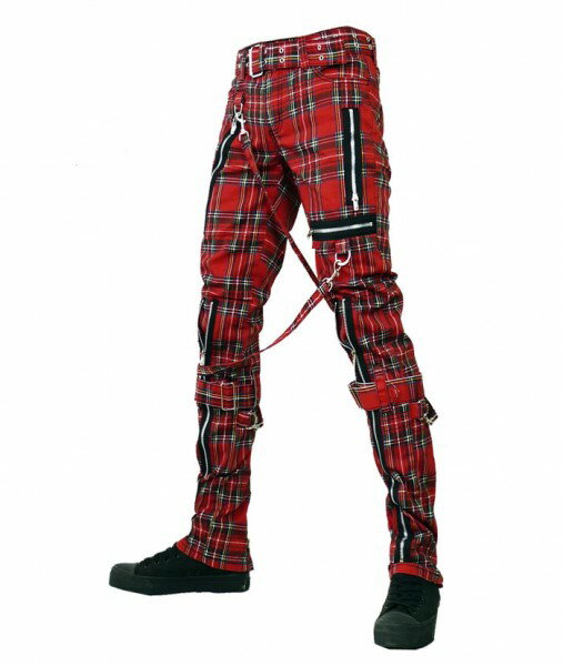 楽天市場】ボンテージパンツ レッドチェック TRIPP NYC(トリップ 楽天市場】ボンテージパンツ レッドチェック TRIPP NYC(トリップ