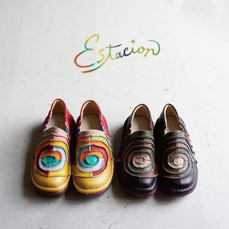 商品情報商品番号TG043TGE043※カラーにより異なります。素材/材質アッパー：牛革裏材：豚革ソール：合成底生産国中国サイズ/寸法SS/22.0cmS/22.5cmM/23.0-23.5cmL/24.0-24.5cmLL/25.0cm注...