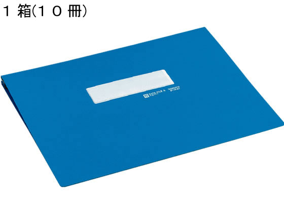 【商品説明】収容用紙の量に応じて、とじ厚を変えることができる表紙分離タイプです。【仕様】●表紙色：青●サイズ：Y11〜15×T11●外寸法：縦294×横383mm●とじ厚：100mm●収容枚数：1000枚●穴数：2穴●とじ具：アンバーストタ...