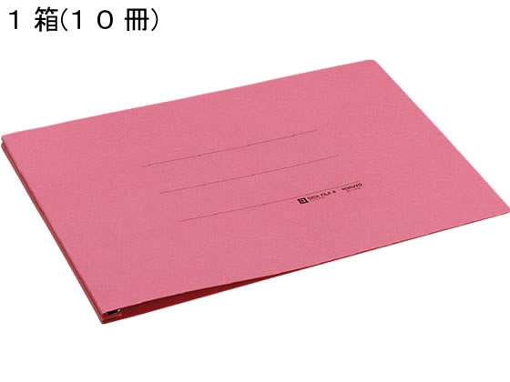 【商品説明】収容用紙の量に応じてとじ厚を変えることができる表紙分離タイプです。【仕様】●表紙色：ピンク●サイズ：T6〜11×Y15●外寸法：縦281×横395mm●とじ厚：100mm●収容枚数：1000枚●穴数：2穴●とじ具：バーストタイプ...