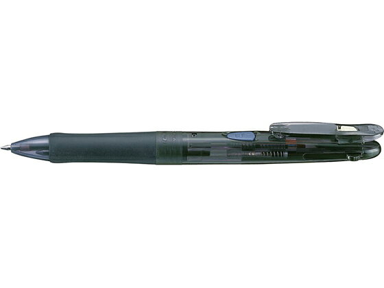 【仕様】●軸色：黒軸●インク色：黒／赤●ボール径：0．7mm●油性インク●2色●スマートノック解除機構でペン先を素早く収納。●長さ：143mm●注文単位：1本●グリーン購入法適合●GPNエコ商品ねっと掲載【検索用キーワード】ぜぶら　ZEBR...