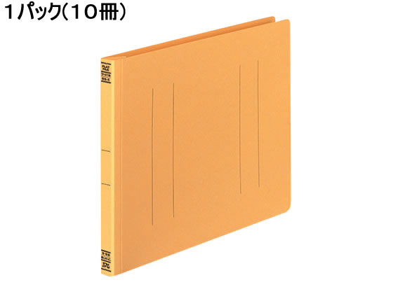 【商品説明】樹脂製とじ具なので保持力が強く書類がずれません。【仕様】●表紙色：黄●サイズ：B5ヨコ●外寸法：縦192×横273mm●背幅：18mm●とじ厚：15mm●収容枚数：150枚●穴数：2穴●穴間隔：80mmピッチ●樹脂製とじ具●材質...
