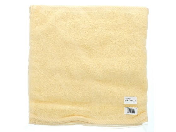 【仕様】●タオルサイズ：約340×340mm●重さ：約46g（1枚あたり）●素材：綿100％●日本製●色：パールクリーム●注文単位：1パック（10枚）●ハンドタオル【検索用キーワード】タオル　ハンドタオル　ボーダーイリタオル　ぼーだーいりた...