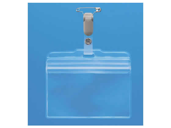 【仕様】●品番：N−77K●有効内寸法：67×100mm（大きめサイズ）●取付用クリップ（N−2P）付●再生オレフィン樹脂製、0．3mm厚●ソフトタイプ、横型●グリーン購入法適合●GPNエコ商品ねっと掲載【検索用キーワード】らいおんじむき　...