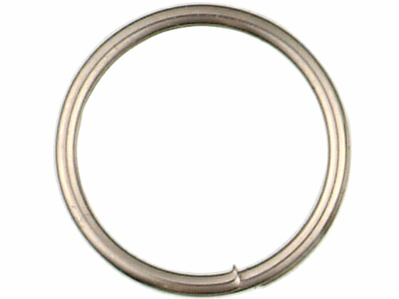【仕様】●直径：11mm●材質：軟鋼線材（ニッケルメッキ）●注文単位：1パック（20個）【検索用キーワード】こくよ　にじゅうりんぐ　2重リング　2重りんぐ　文房具　キーリング　内径11mm　シルバー　リン−211B　リン211B　20個　K...