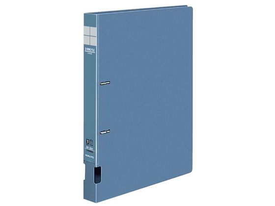 【商品説明】書類が水平に開き、閲覧に適したD型リング式とじ具です。とじ具がしっかりかみ合っているので、書類が抜け落ちる心配がありません。別売のナンバーシール（L−FCH・L−FCM・L−FCM2）・アルファベットシール（L−FCA）を活用す...