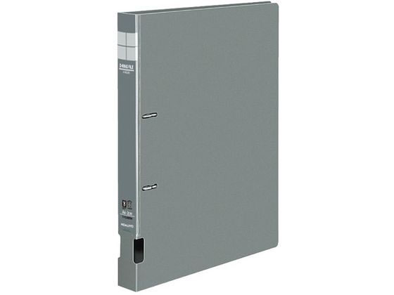 【商品説明】書類が水平に開き、閲覧に適したD型リング式とじ具です。とじ具がしっかりかみ合っているので、書類が抜け落ちる心配がありません。別売のナンバーシール（L−FCH・L−FCM・L−FCM2）・アルファベットシール（L−FCA）を活用す...