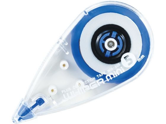 【仕様】●テープ幅：5mm●テープ長さ：7m●全長：68mm●キャップ付●タテ引き●使いきりタイプ●ミニサイズでもテープは7m巻のたっぷりサイズ。●グリーン購入法適合●GPNエコ商品ねっと掲載【検索用キーワード】修正テープ　使いきりタイプ　...