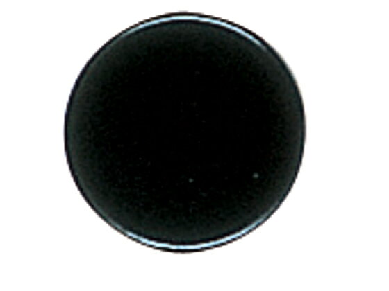 【仕様】●色：黒●入数：1パック（大2個）●サイズ：直径30×厚さ7mm●裏表使える強力マグネット使用。【検索用キーワード】まぐえっくす　MAGX　からーまぐねっと　カラー磁石　大　1パック　2個　黒　くろ　クロ　ブラック　BLACK　ぶら...