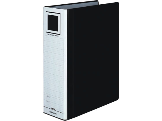 【商品説明】・とじ具をはずした表紙は、保存文書用のファイルとして再利用できます。その際、タイトルの書き直しが不要です。・左右どちらからでも書類の抜き差しができるので、一方から新しい情報をファイルし、反対側から古い情報を順に破棄できます。替表...