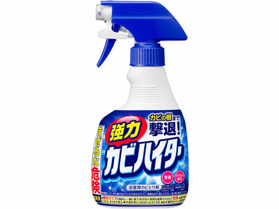 【仕様】●仕様：本体●塩素系●注文単位：1本（400mL）●ツンとするニオイを抑えたやさしい香りです。●除菌【備考】※メーカーの都合により、パッケージ・仕様等は予告なく変更になる場合がございます。【検索用キーワード】掃除用具　掃除用洗剤　カ...