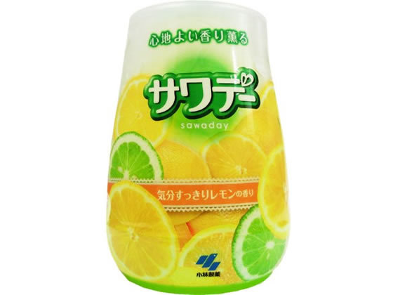 【商品説明】●すりガラス調のシンプル容器なのでトイレにさりげなく置けます。【仕様】●仕様：本体●香り：気分すっきりレモン●内容量：140g【備考】※メーカーの都合により、パッケージ・仕様等は予告なく変更になる場合がございます。【検索用キーワ...