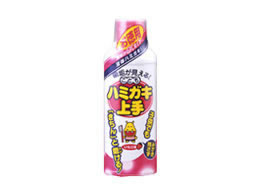 【商品説明】●ハミガキ成分の中に、みがき残し（歯垢）を赤く着色する成分を配合。どこにみがき残し（歯垢）があるか目で見ながら、ハミガキができます●歯垢を確実に落とすことで、虫歯と歯周病を予防します【仕様】●内容量：180mL●いちご味●お徳用...