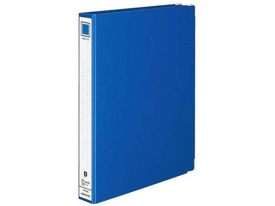 【商品説明】ワンタッチで開閉できるUD金属とじ具を採用しています。書類が水平に開き、閲覧に適した丸型リング式とじ具で、途中の書類の抜き差しも簡単です。とじ具がしっかりかみ合っているので、書類が抜け落ちる心配がありません。分別廃棄が可能です。...