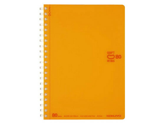 【仕様】角が丸いリングなので、書くときにリングが気になりにくくなっています。文章や図表をきれいに書けるドット入り罫線マイクロミシン目入りのカットオフタイプなので、キレイに切り離すことができます。リング形状がD字型なのでページがめくりやすく、...