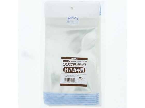 【仕様】●サイズ：縦155×横105mm（＋テープ部分：30mm）●ヘッダー部分：30mm●厚み：0．03mm●材質：OPPフィルム●入数：100枚●フックを利用した商品の陳列の際に便利なヘッダー付きです。●底から商品を入れて、付属のテープ...