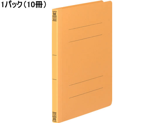 【商品説明】樹脂製とじ具なので保持力が強く書類がずれません。【仕様】●表紙色：黄●サイズ：B5タテ●外寸法：縦267×横198mm●背幅：18mm●とじ厚：15mm●収容枚数：150枚●穴数：2穴●穴間隔：80mmピッチ●樹脂製とじ具●材質...