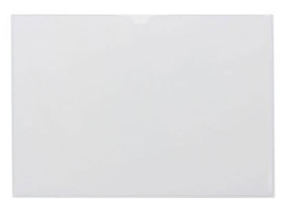 【商品説明】ケースの中の掲示物が汚れません。【仕様】●サイズ：A3ヨコ●外寸法：縦440×横312mm●厚さ：本体／1mm●マグネットタイプ●材質：透明カバー／PVC、裏面／マグネットシート●注文単位：1枚●GPNエコ商品ねっと掲載【備考】...