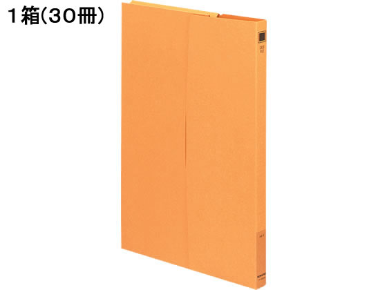 【仕様】●色：黄●サイズ：A4●外寸法：縦312×横231mm●幅：19mm●材質：色板紙（古紙パルプ配合）●注文単位：1箱（30冊）●グリーン購入法適合●GPNエコ商品ねっと掲載【備考】※メーカーの都合により、パッケージ・仕様等は予告なく...