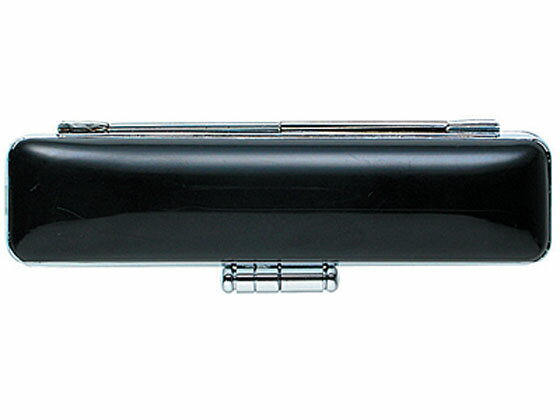 【仕様】●収納サイズ：直径12×長さ60mm●色：ブラック【備考】※メーカーの都合により、パッケージ・仕様等は予告なく変更になる場合がございます。【検索用キーワード】印鑑けーす　いんかんけーす　インカンケース　印鑑ケース　ハンコケース　はん...