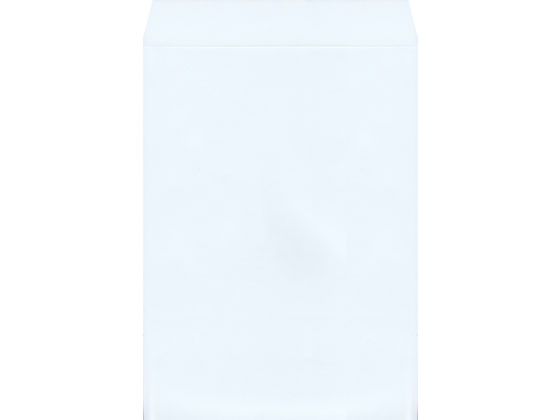 【仕様】●色：スカイ●規格サイズ：角2●寸法：縦332×横240mm●紙厚：100g／m2●郵便番号枠なし●口糊：なし●貼り合わせ：サイド貼り●注文単位：1パック（100枚）【検索用キーワード】カラー封筒　封筒　いむら封筒　いむらふうとう　...