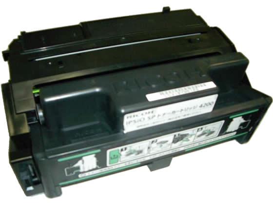 【仕様】●対応メーカー：リコー●メーカー純正品番：SPトナー4200H●印字枚数：約12000枚●商品種別：トナーカートリッジ●安心の1年保証ご購入から1年以内に万が一不具合が生じた場合には、トナーを無料交換いたします。（トナーの消費量が8...