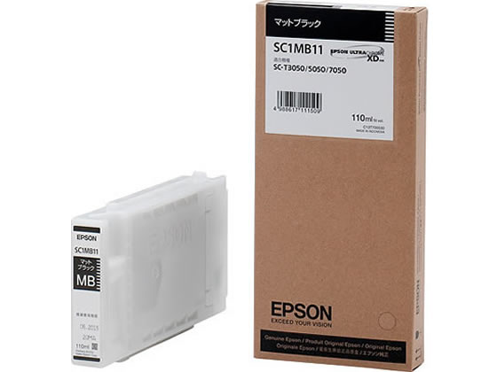 【仕様】●色：マッドブラック●容量：110mlSC−T3050　SC−T3050H　SC−T3050MS　SC−T30BUN　SC−T30CFP　SC−T30KL　SC−T30MSSC　SC−T30POP　SC−T30PSPC　SC−T3C...