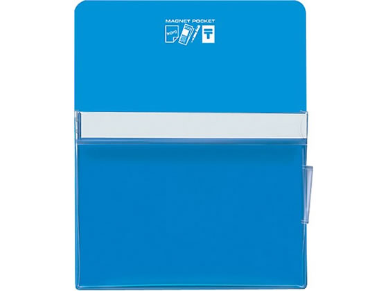 【仕様】●外寸法：300×240mm●ポケット内寸法：180×230mm●目安保持荷重：7．84N（約0．8kgf）（A4コピー用紙205枚）●材質：表面／PVC−P、裏面／マグネットシート、ポケット部／PVC−P【検索用キーワード】こくよ...