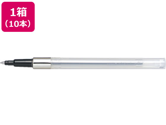 【仕様】●色：黒●加圧式ボールペン用替芯●入り数：10本●注文単位：1箱【検索用キーワード】MITSUBISHI　UNI　ユニ　油性ボールペン替芯　詰替用　つめかえ用　詰め替え用　詰替え用　詰換用　詰め換え用　詰換え用　交換芯　ボールペン替...