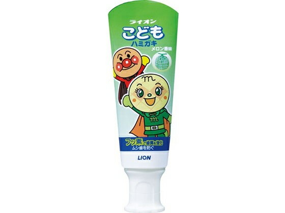 【仕様】●容量：40g●香味：メロン●医薬部外品生産国：日本商品区分：医薬部外品メーカー：ライオン株式会社広告文責：フォーレスト株式会社　0120-40-4016【備考】※メーカーの都合により、パッケージ・仕様等は予告なく変更になる場合がご...