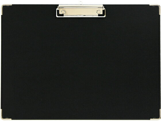 【商品説明】イベント会場、医療現場、店舗、オフィスなど様々な用途、場面で活躍します。裏面は書き込みができます。【仕様】●色：黒●サイズ：B4ヨコ●とじ方向：長辺とじ●外寸法：縦282×横389mm●収容枚数：30枚●吊り下げ金具付き●角金具...