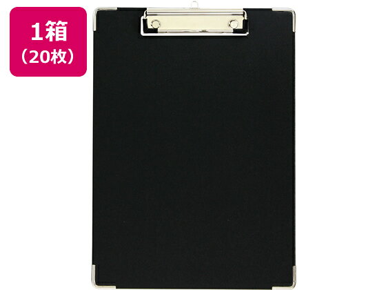 【商品説明】イベント会場、医療現場、店舗、オフィスなど様々な用途、場面で活躍します。裏面は書き込みができます。サビに強いステンレスを使用した角金具付き。【仕様】●色：黒●サイズ：A4タテ●とじ方向：短辺とじ●外寸法：縦313×横226mm●...