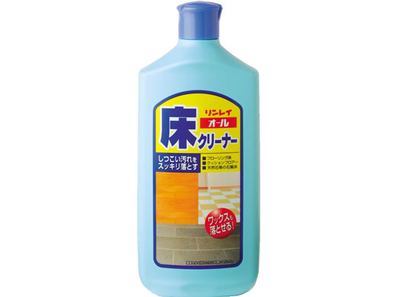 【商品説明】さまざまな床の汚れを落とす洗剤です。原液で使うとワックスをはがすことができます。【仕様】●内容量：1L●さまざまな床の汚れに合わせ、うすめる倍率を変えて使用します。【備考】※メーカーの都合により、パッケージ・仕様等は予告なく変更...
