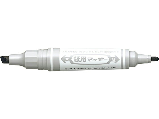 【仕様】●水性顔料インク●線幅：太5．6mm、細1．4〜1．7mm●長さ：142．4mm●インク色：グレー●詰替え式●乾くと水に流れない耐水性です。●グリーン購入法適合●GPNエコ商品ねっと掲載【備考】※メーカーの都合により、パッケージ・仕...